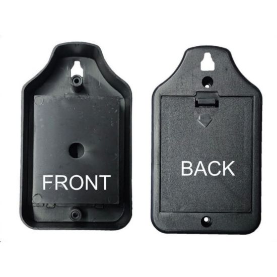 Clock Hanging Back Cover