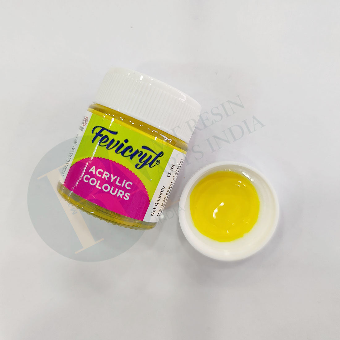 Fevicryl Acrylic Colours