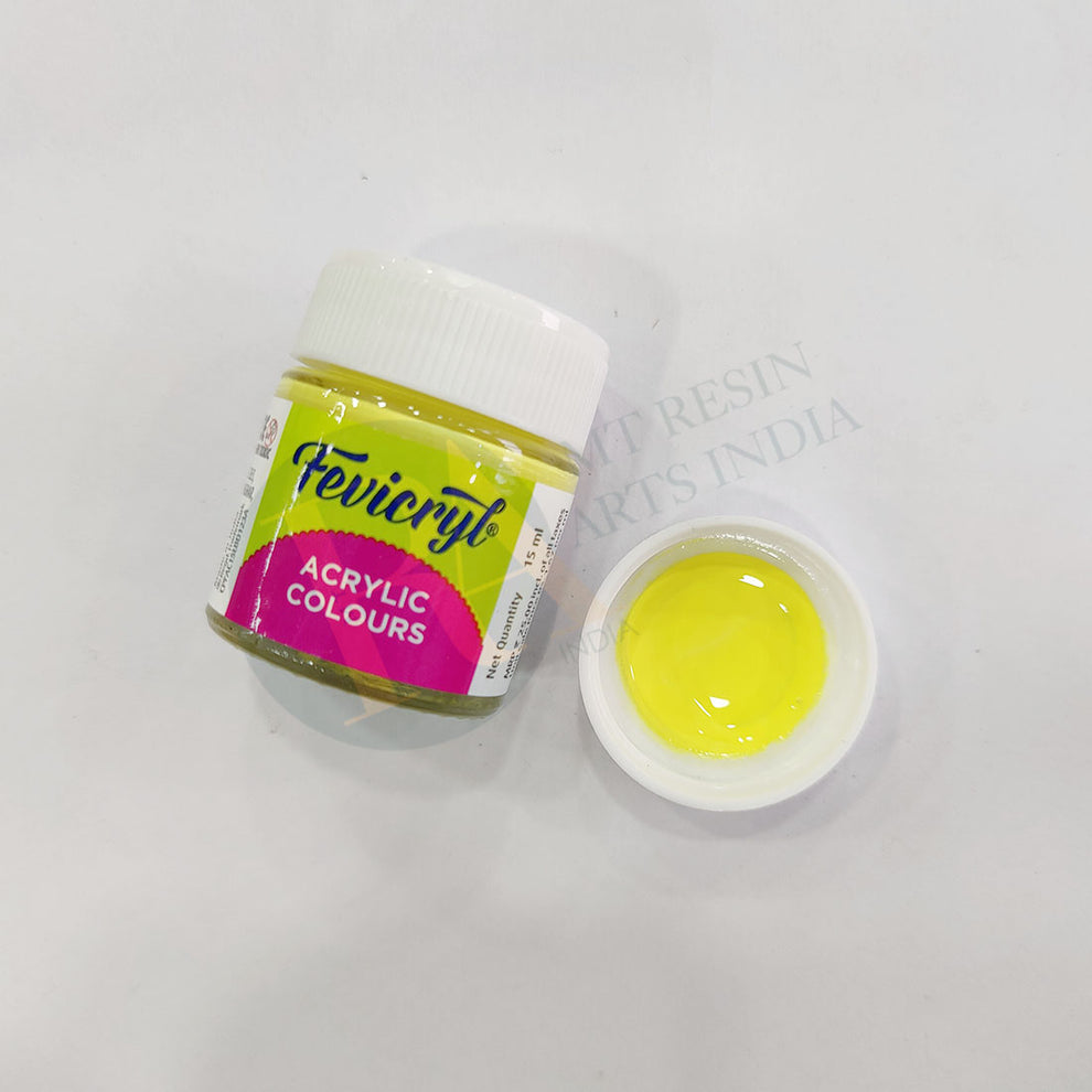 Fevicryl Acrylic Colours