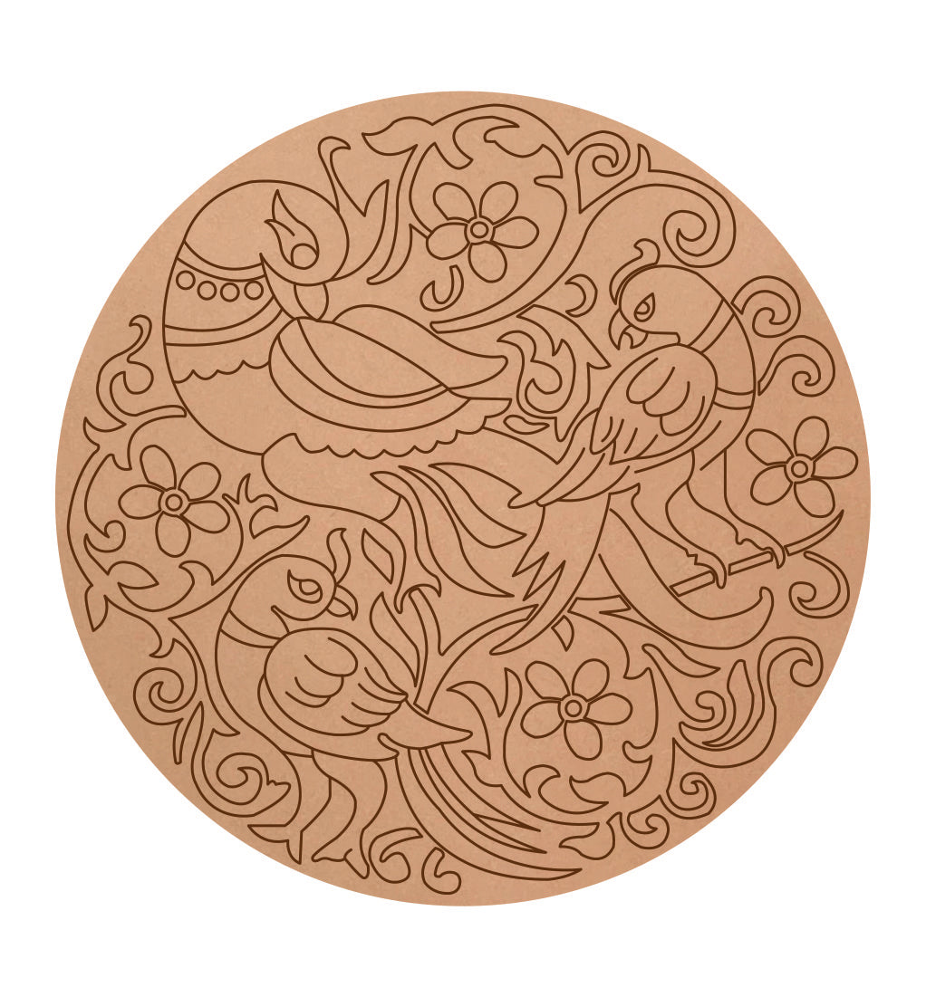 Pre Marked MDF (code -29)