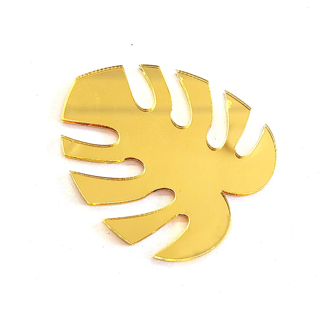 Monstera Leaf Acrylic Cutout