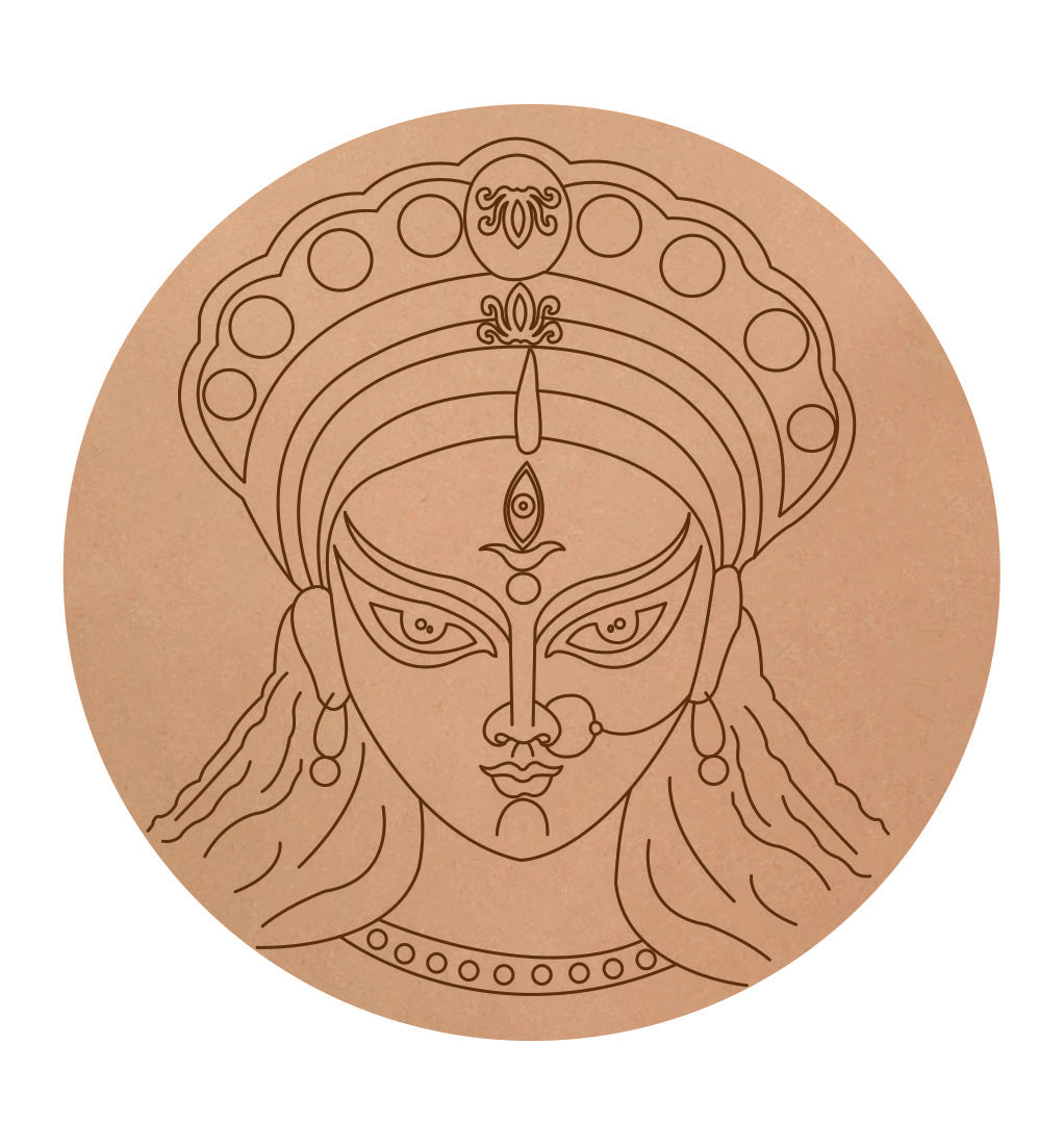 Pre Marked MDF (code -31)