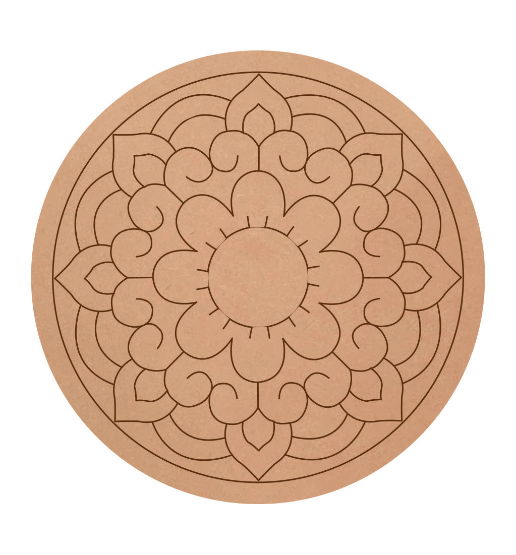 Pre Marked MDF (code -35)