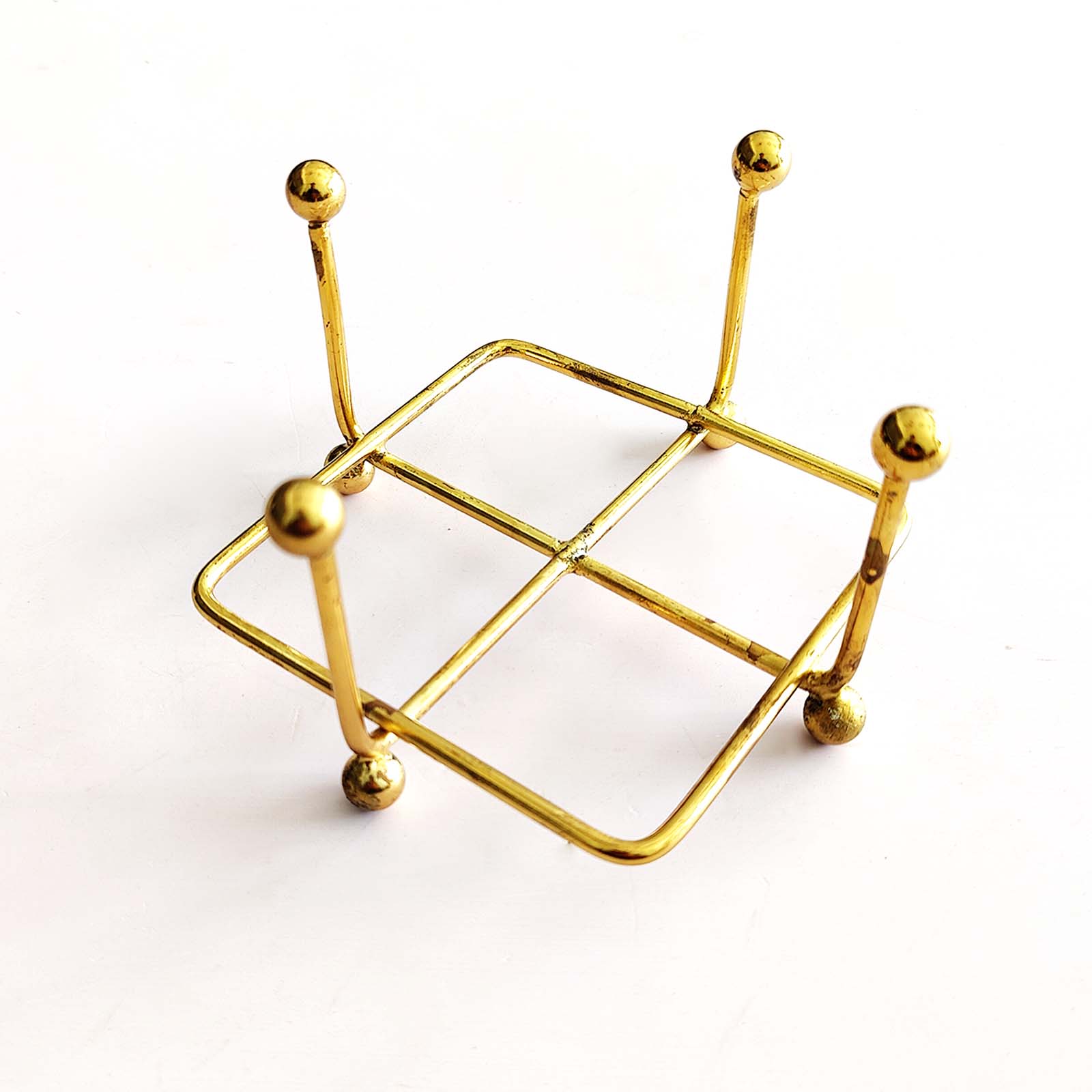 Wrought Iron Coaster Holders Coaster Holder | Current Catalog