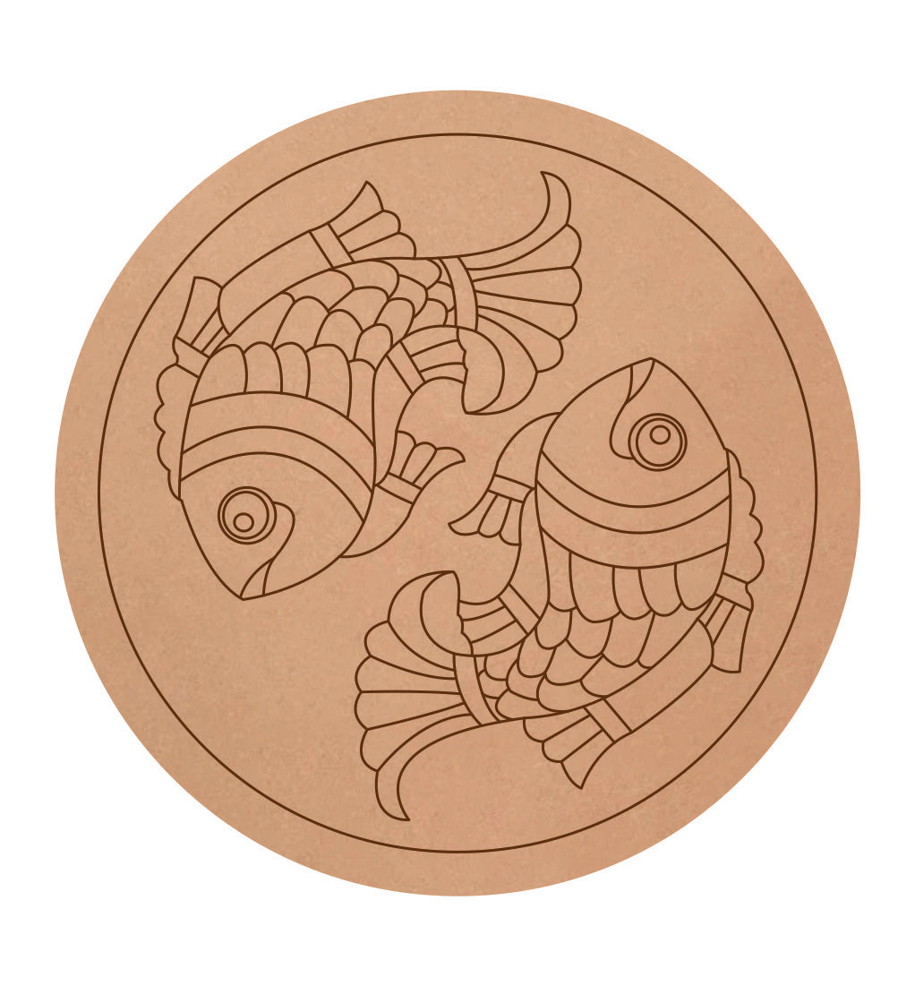 Pre Marked MDF (code -51)