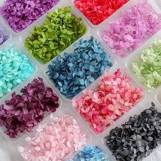 Hydrangea Flower Box