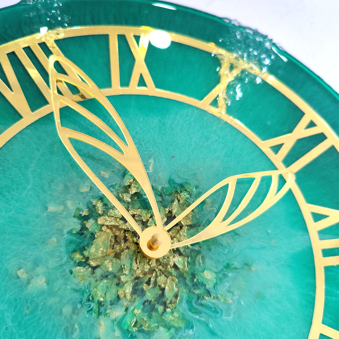 Dragonfly Wings Acrylic Clock Hand