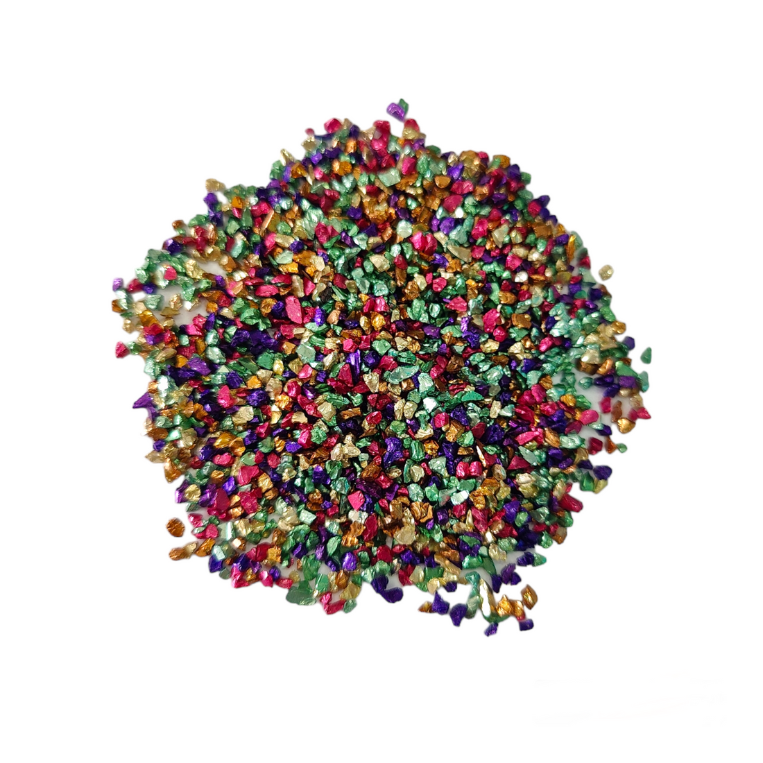 Small Glass Granules