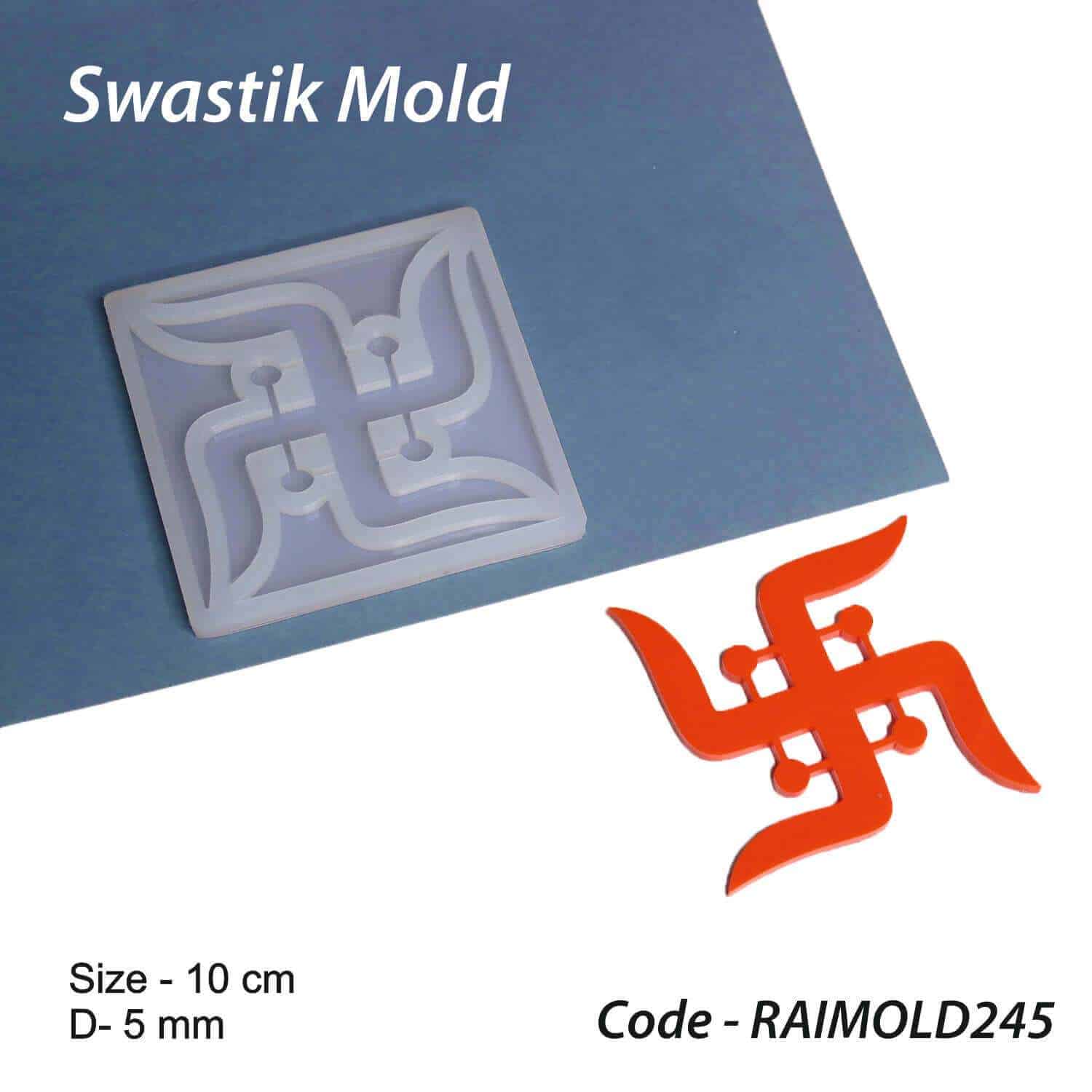 Swastik Mold-RAIMOLD-245