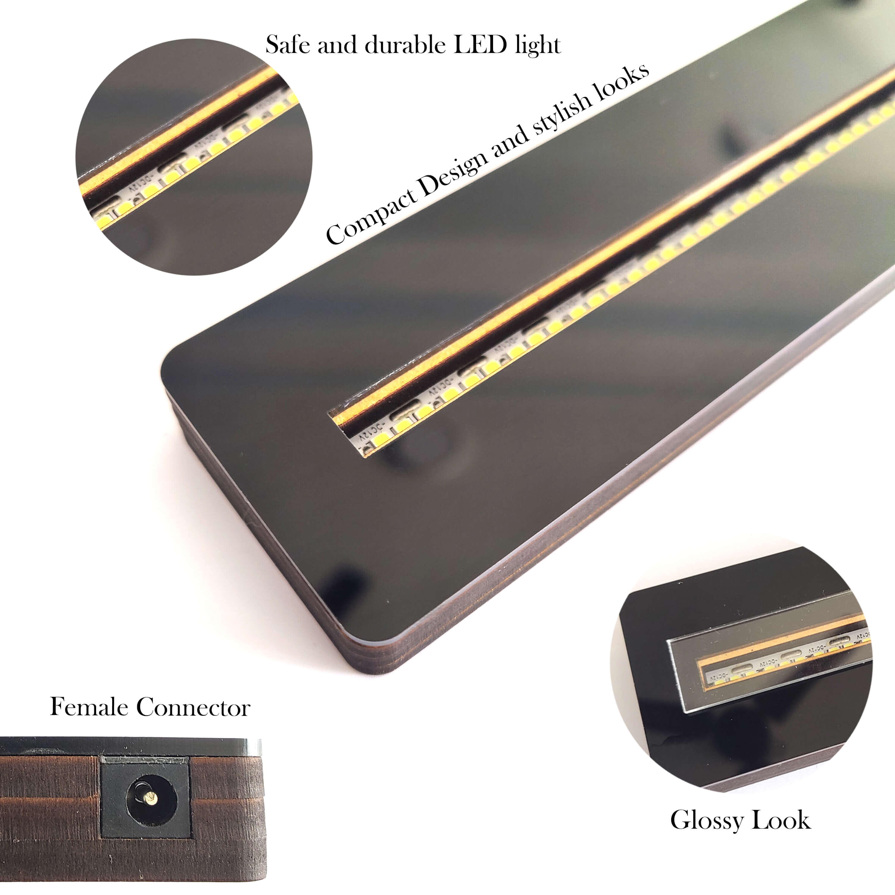 LED Lamp Stand