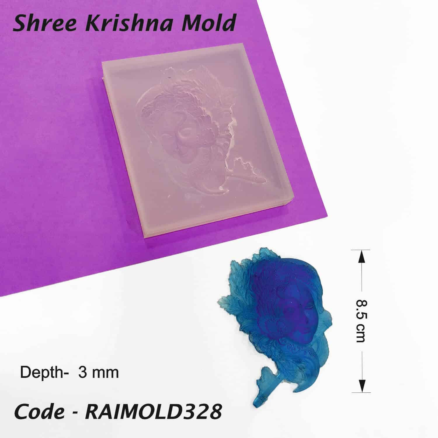 Shree Krishna Mold - RAIMOLD-328