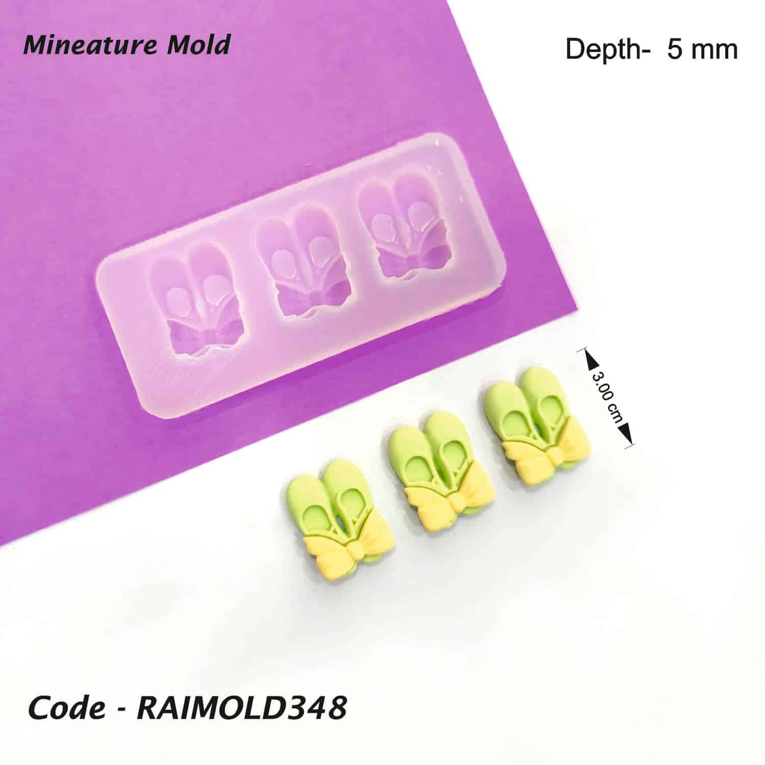 Miniature Mold - RAIMOLD-348