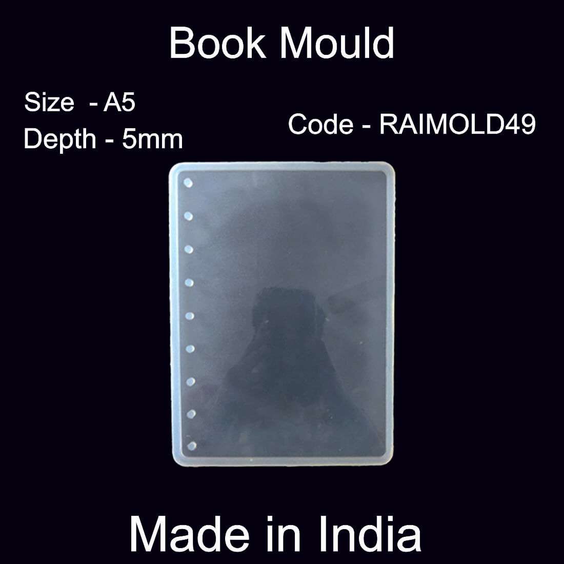 Book Mold-RAIMOLD-49