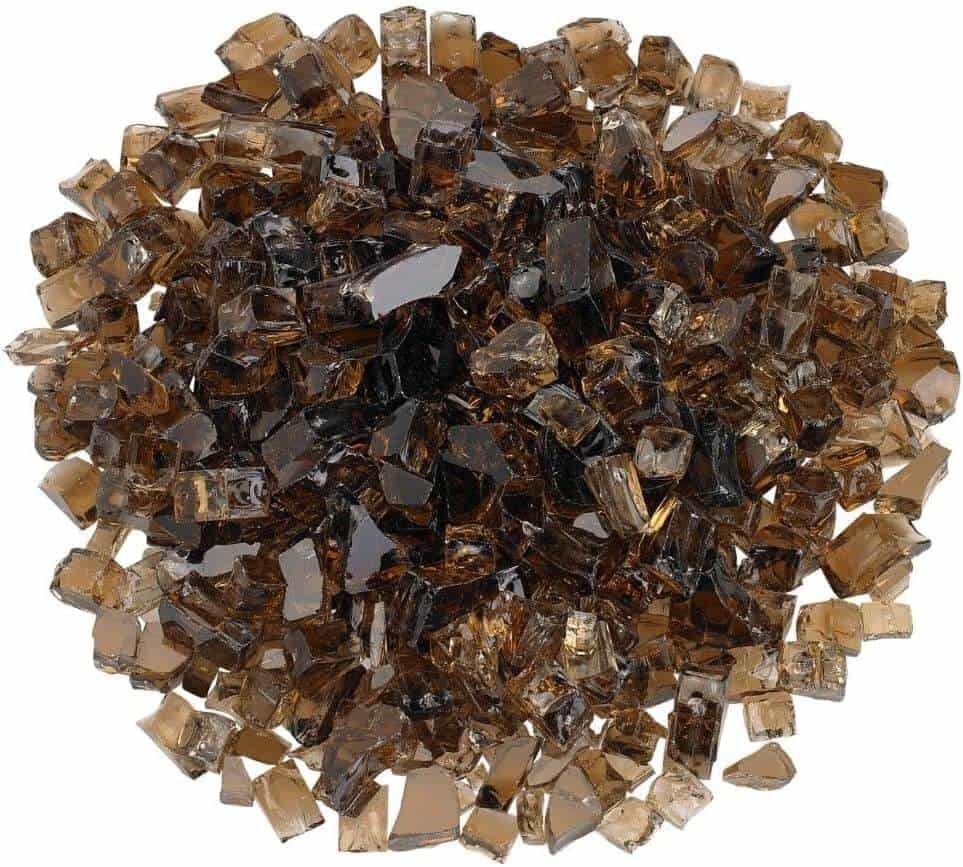 Crushed Glass Granules