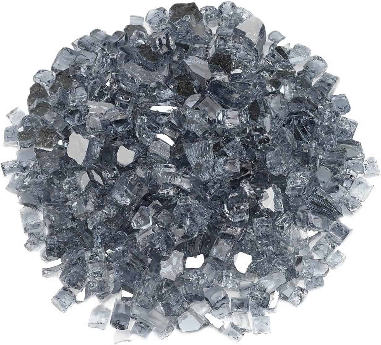 Crushed Glass Granules