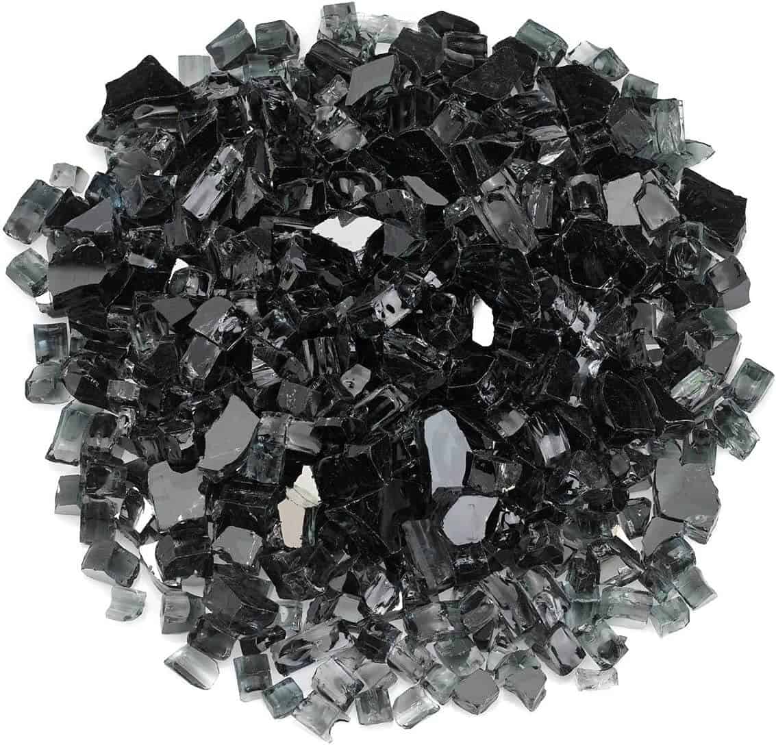 Crushed Glass Granules