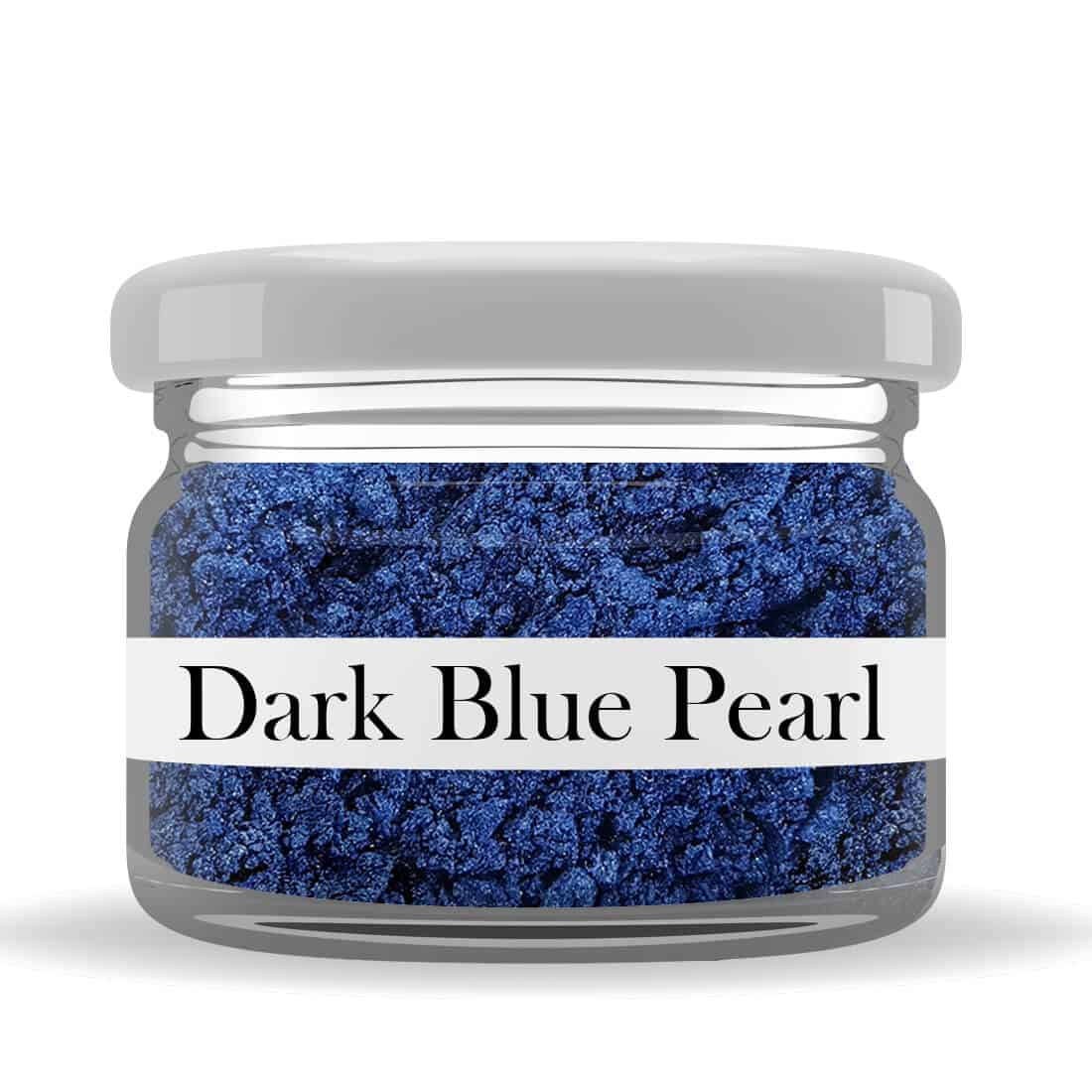 Dark Blue Pearl Pigment-20grm
