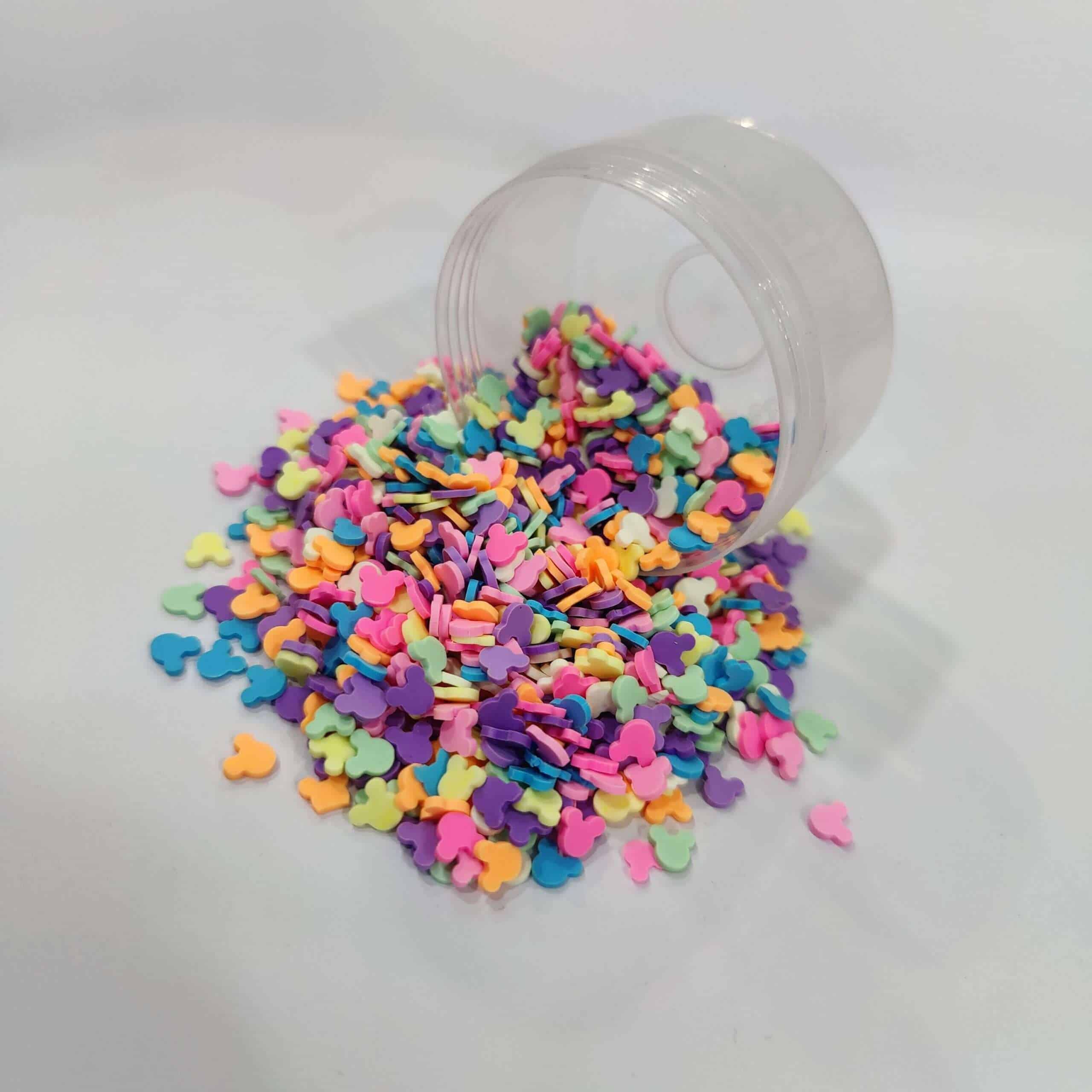 Polymer Clay for Shaker(8 grm)