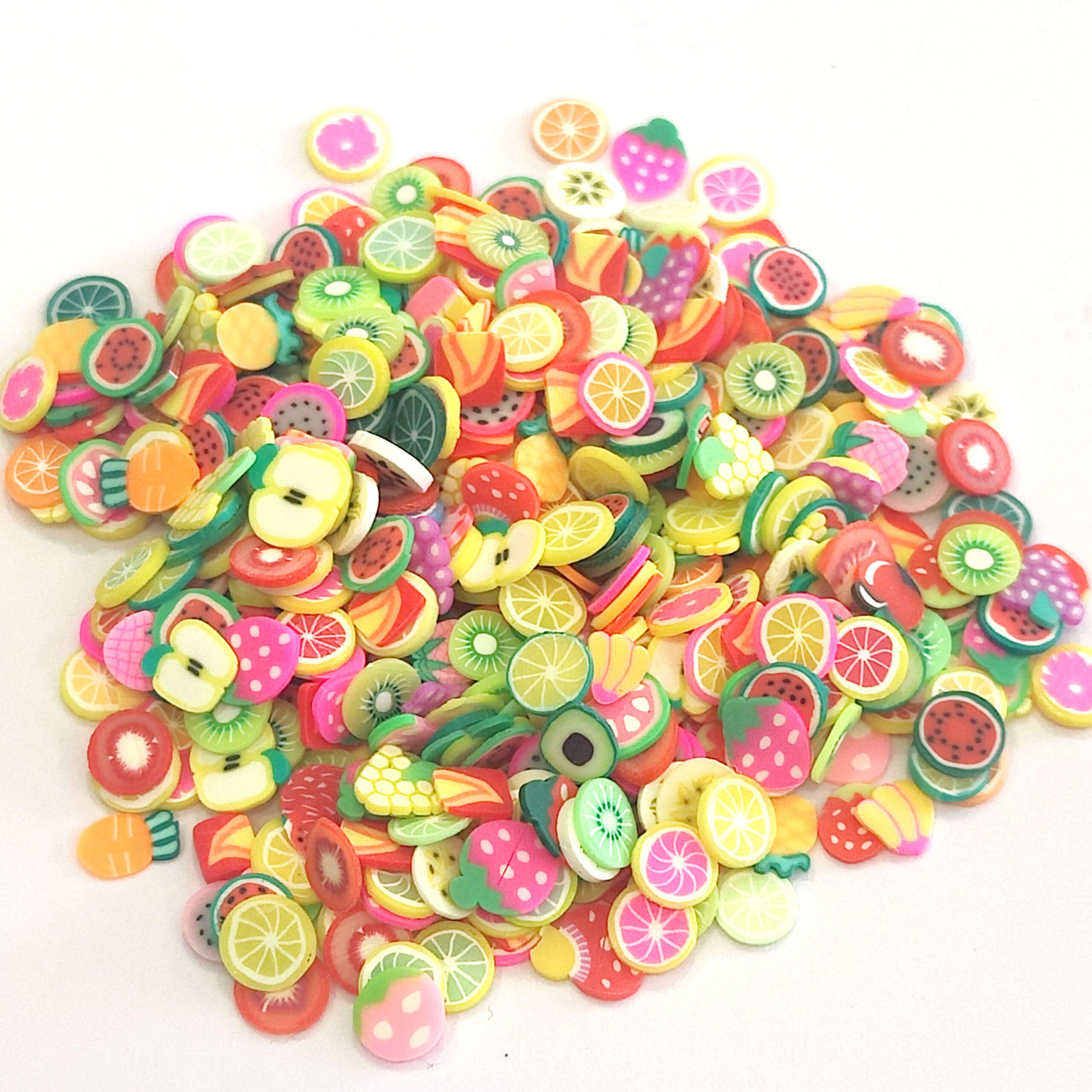 Polymer Clay for Shaker(8 grm)