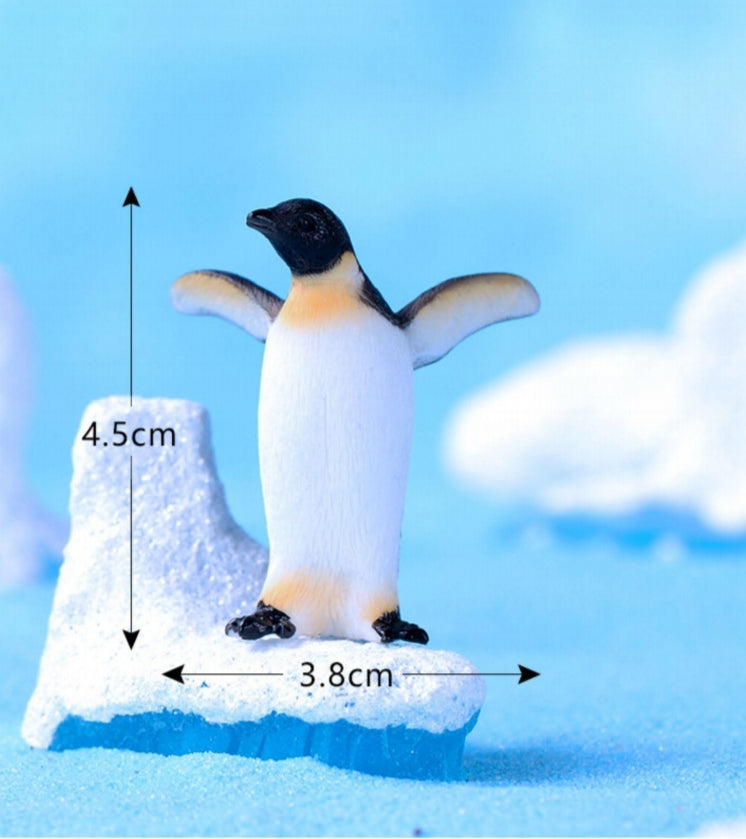 Big Penguin - B