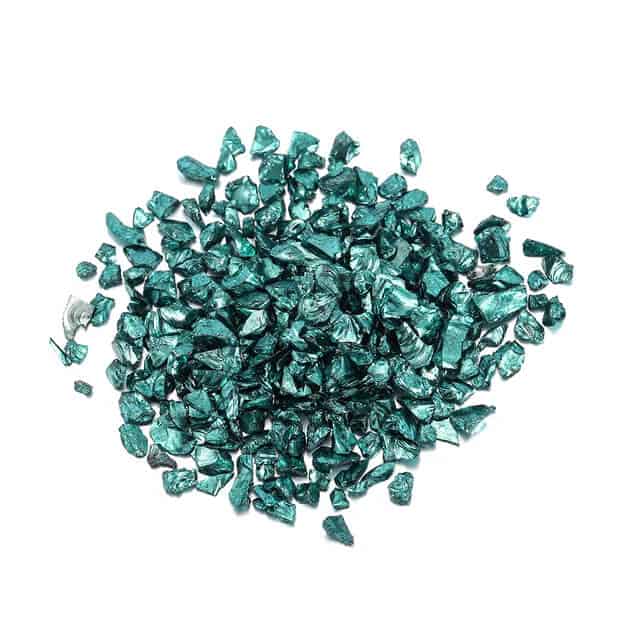 Small Glass Granules