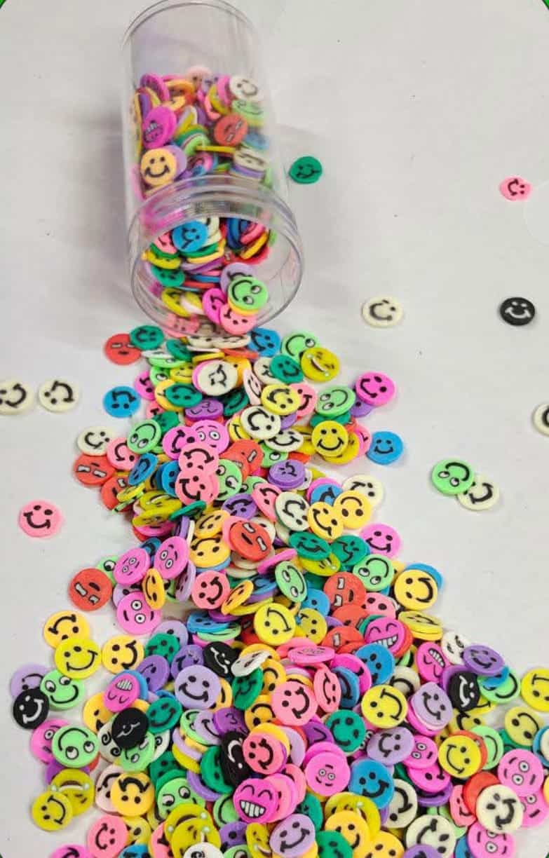 Polymer Clay for Shaker(8 grm)