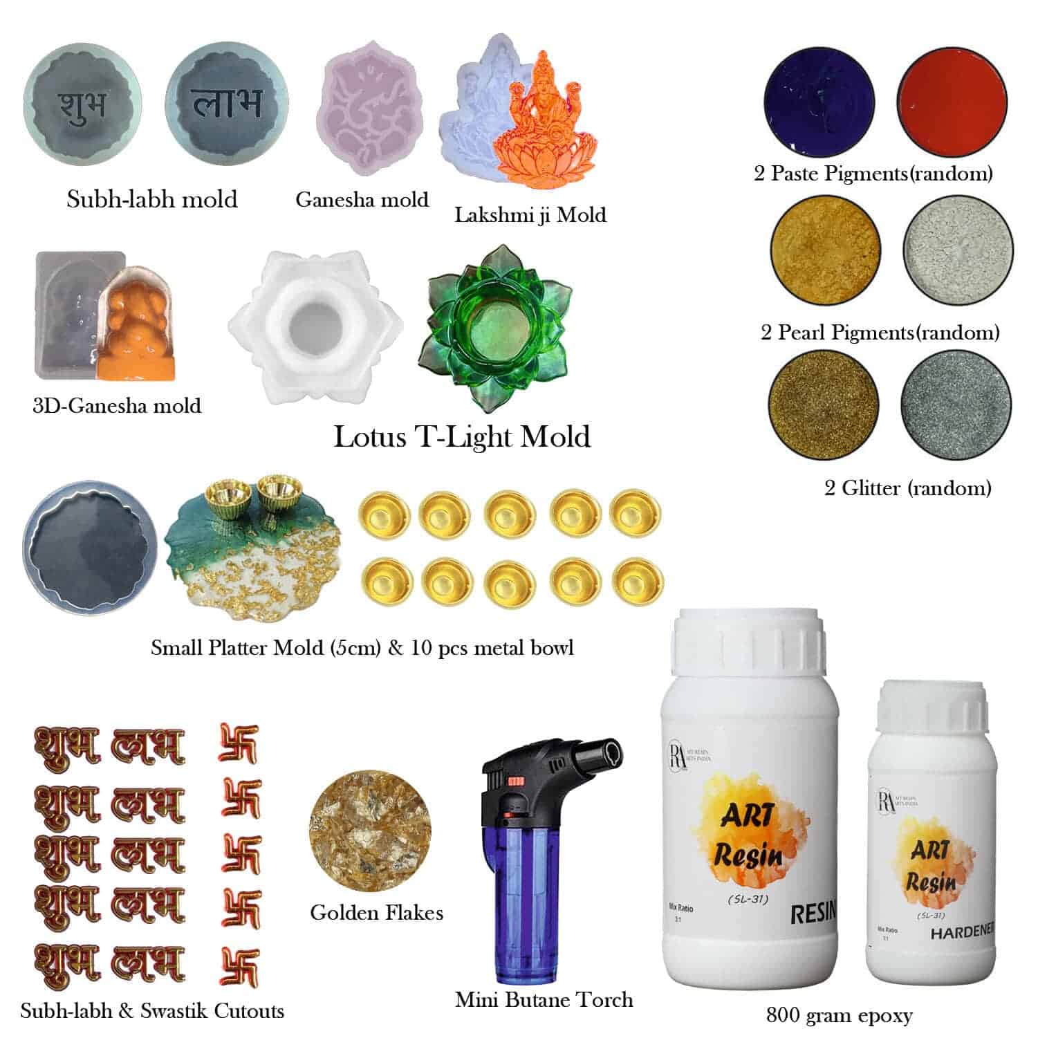 Diwali Beginner Kit