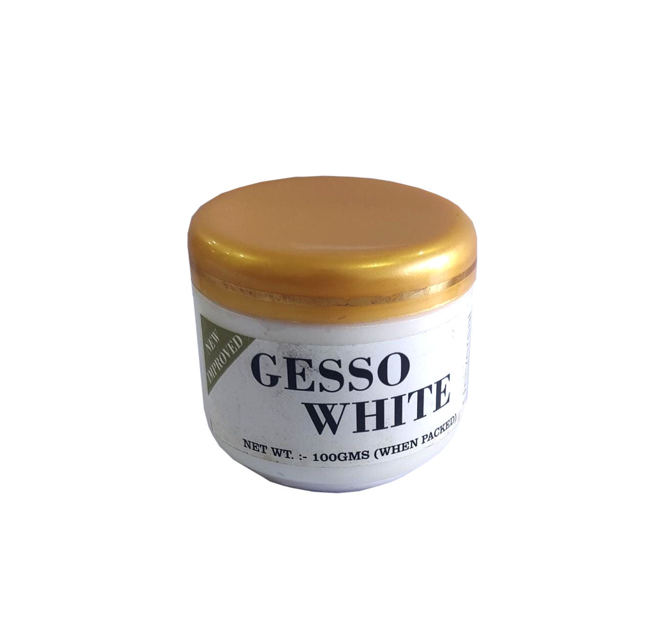 Gesso White Primer