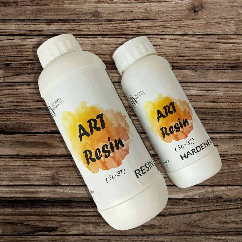 MT Resin Arts India